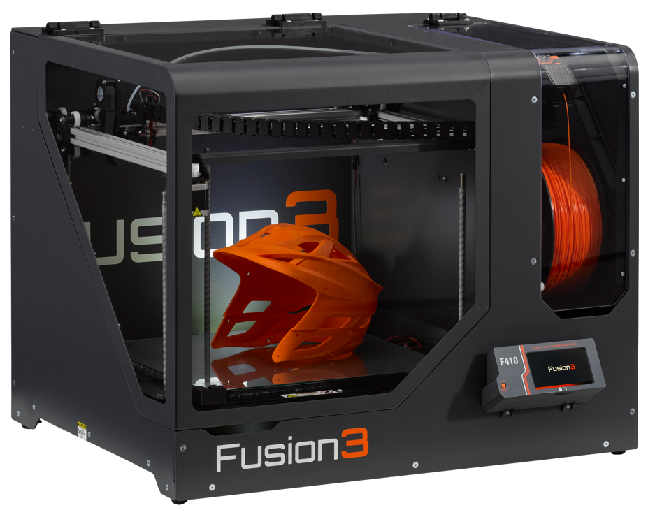 New F410 3D Printer – Fusion3
