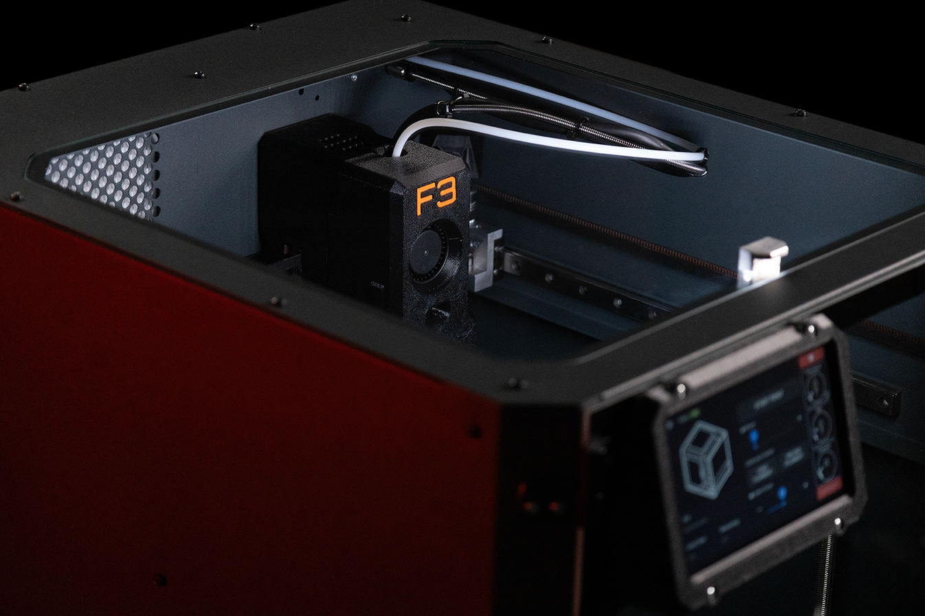 F200 3D Printer – Fusion3