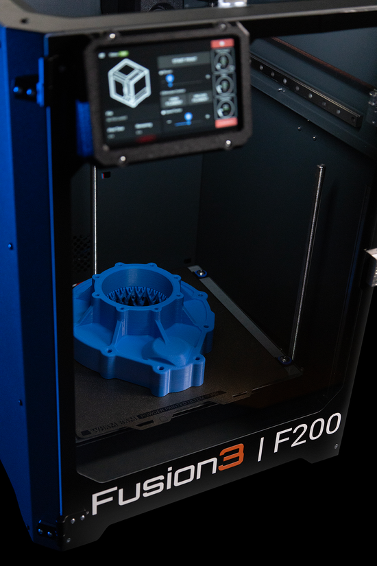 F200 3D Printer – Fusion3