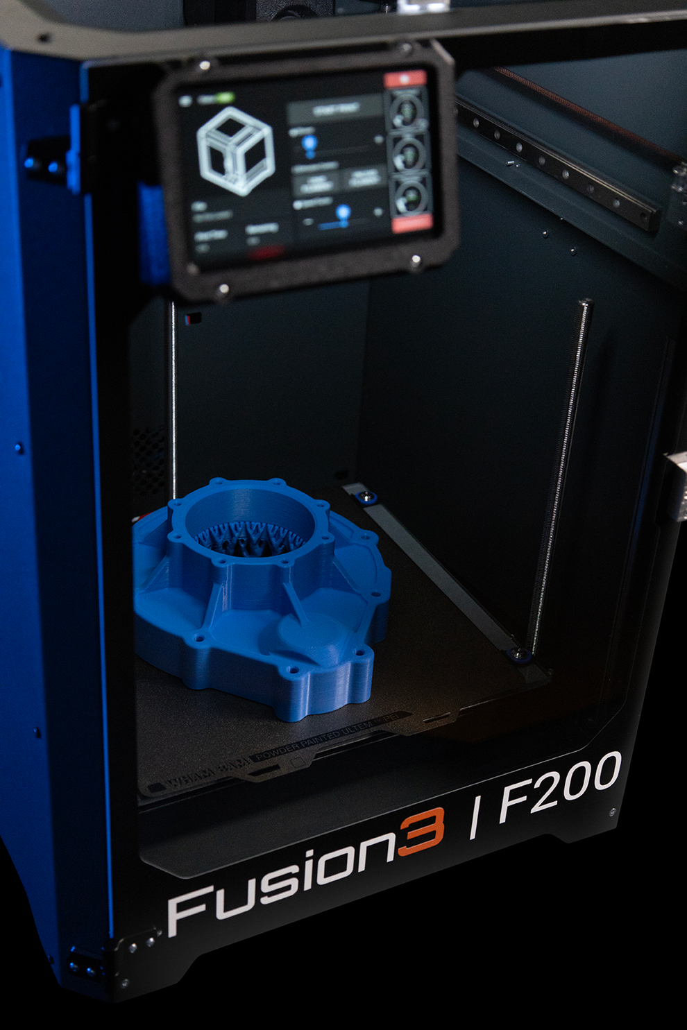 F200 3D Printer – Fusion3