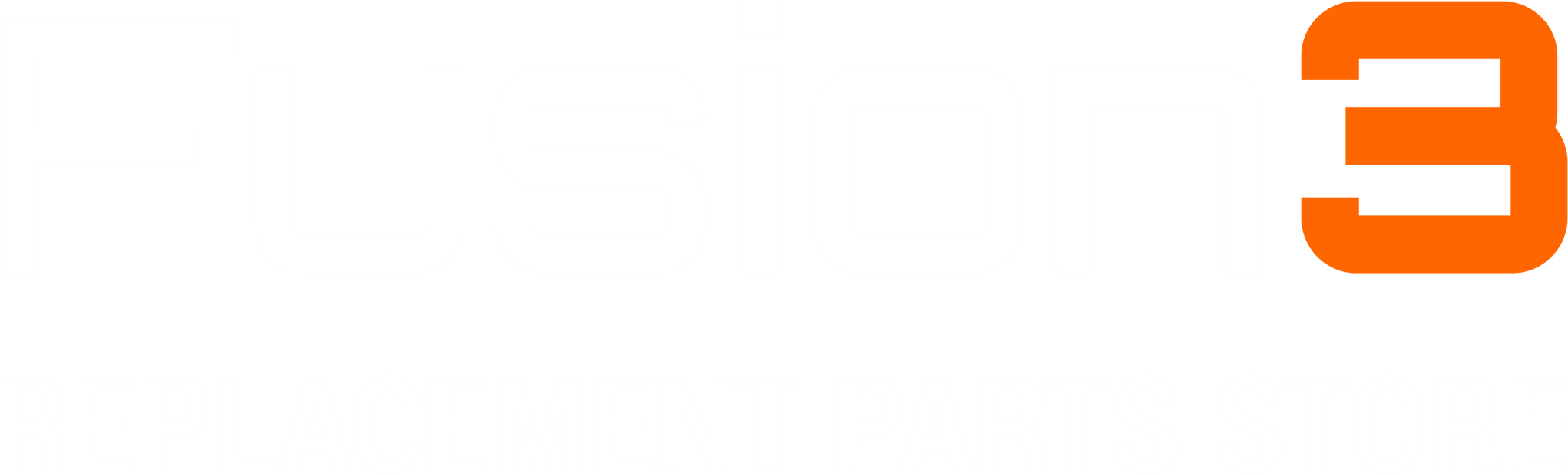 Fusion3 Replacement Parts Store
