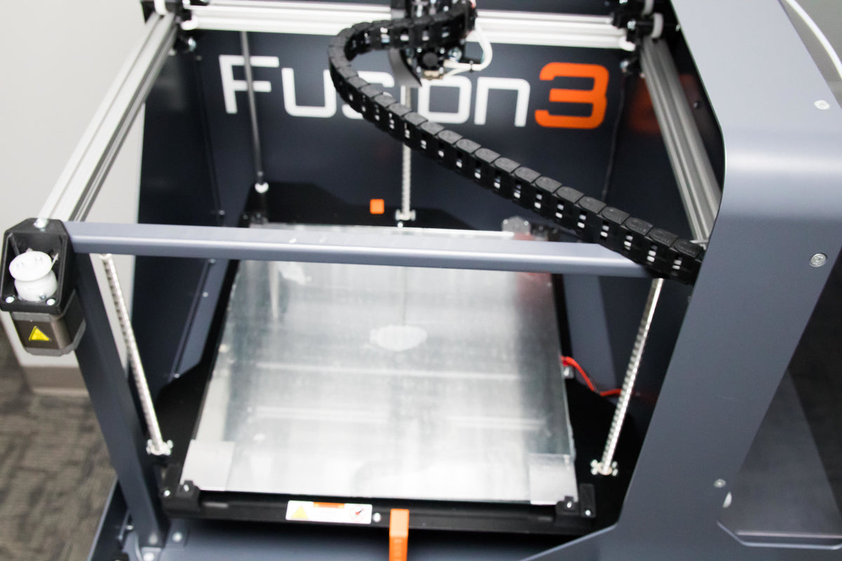 Refurbished F410 Visual Grade C – Fusion3
